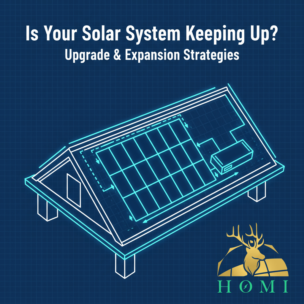 Solar System Not Keeping Up? Practical Upgrade and Expansion Strategies ...