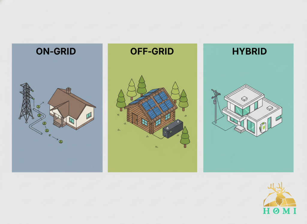 Maximize Your Solar Returns: Understanding the Difference Between On ...