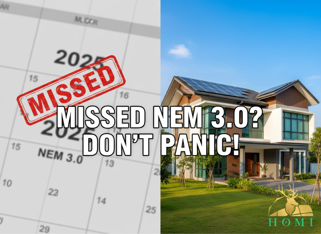 Missed the NEM 3.0 Boat? Don't Panic! Why Solar ATAP 2026 is Your ...